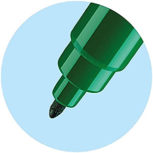 Pelikan Colorella 804905 Fibre-Tip Pen Duo 12 Stück DUO