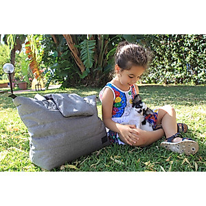 7AM Voyage Baby Diaper Bag – Waterproof Capri Diaper Bag with Crossbody Straps, Multifunctional Baby Travel Bag Tote with Changing Pad & Stroller Straps | (Evening Green)