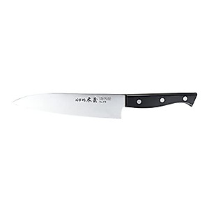 Kiya Japanese Stainless Steel Blade Chefs Knife 7 Inch