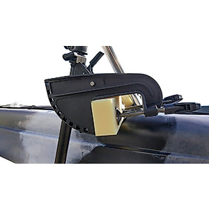 BKC Brooklyn Kayak Company UH-TM315 Kayak Trolling Motor Mount, Trolling Motor Mount for Quick and Easy Kayak Trolling Motor Setup