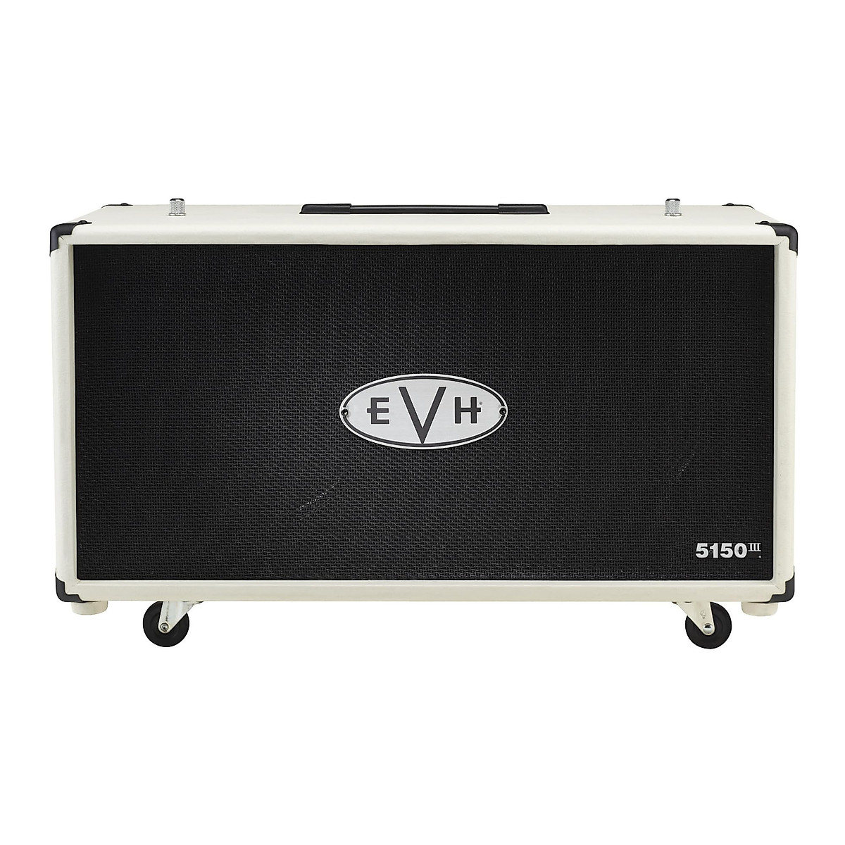 EVH 5150III 2X12" Cabinet - Ivory