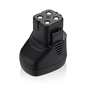 Upgraded Powerextra 2 Pack 7.2 Volt 2000mah Battery Compatible with Dremel MultiPro Cordless Rotary Tool Models Dremel 7700-01 and Dremel 7700-02 Replacement Dremel 757-01 Dremel 7.2 volt Battery