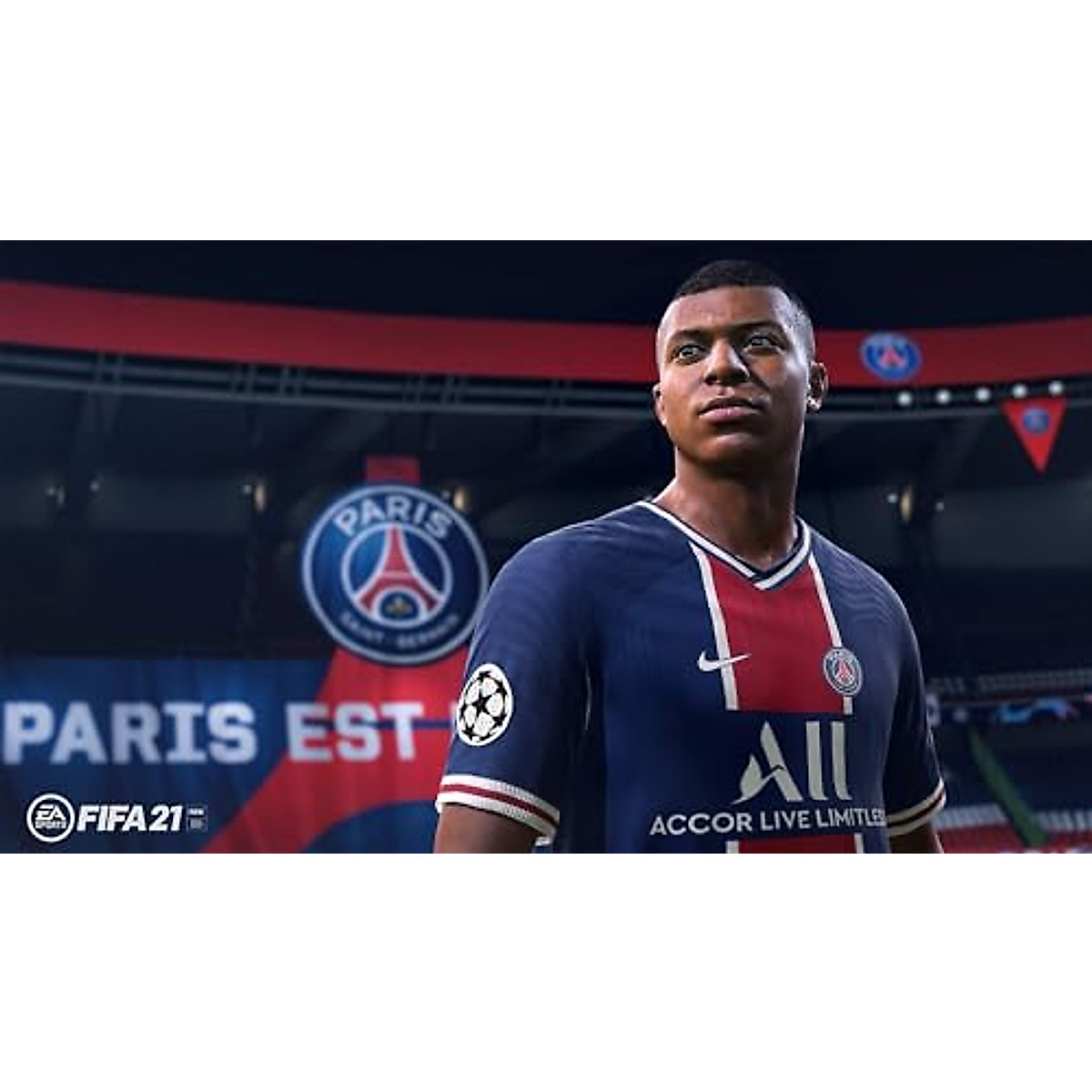 FIFA 21 – Xbox One & Xbox Series X