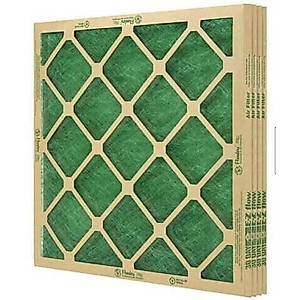 "20 x 20 x 1 Fiberglass Air Filter MERV 1 (4-pack)"