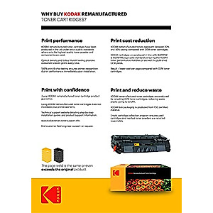 KODAK Ink Cartridge HP 65XL Black and Tricolor (55033)