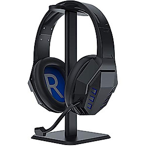 Deco Gear Pro Audio Headphone Stand - Matte Black