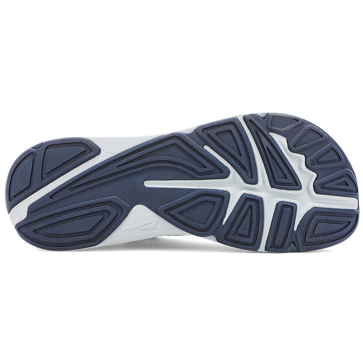 ALTRA Men's AL0A4VQO Paradigm 5 Running Shoe, Dark Blue - 9 M US