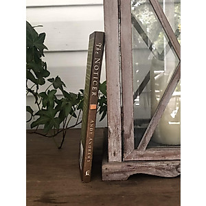 The Noticer: Sometimes, all a person needs is a little perspective