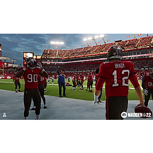 Madden NFL 22 (UK Only)