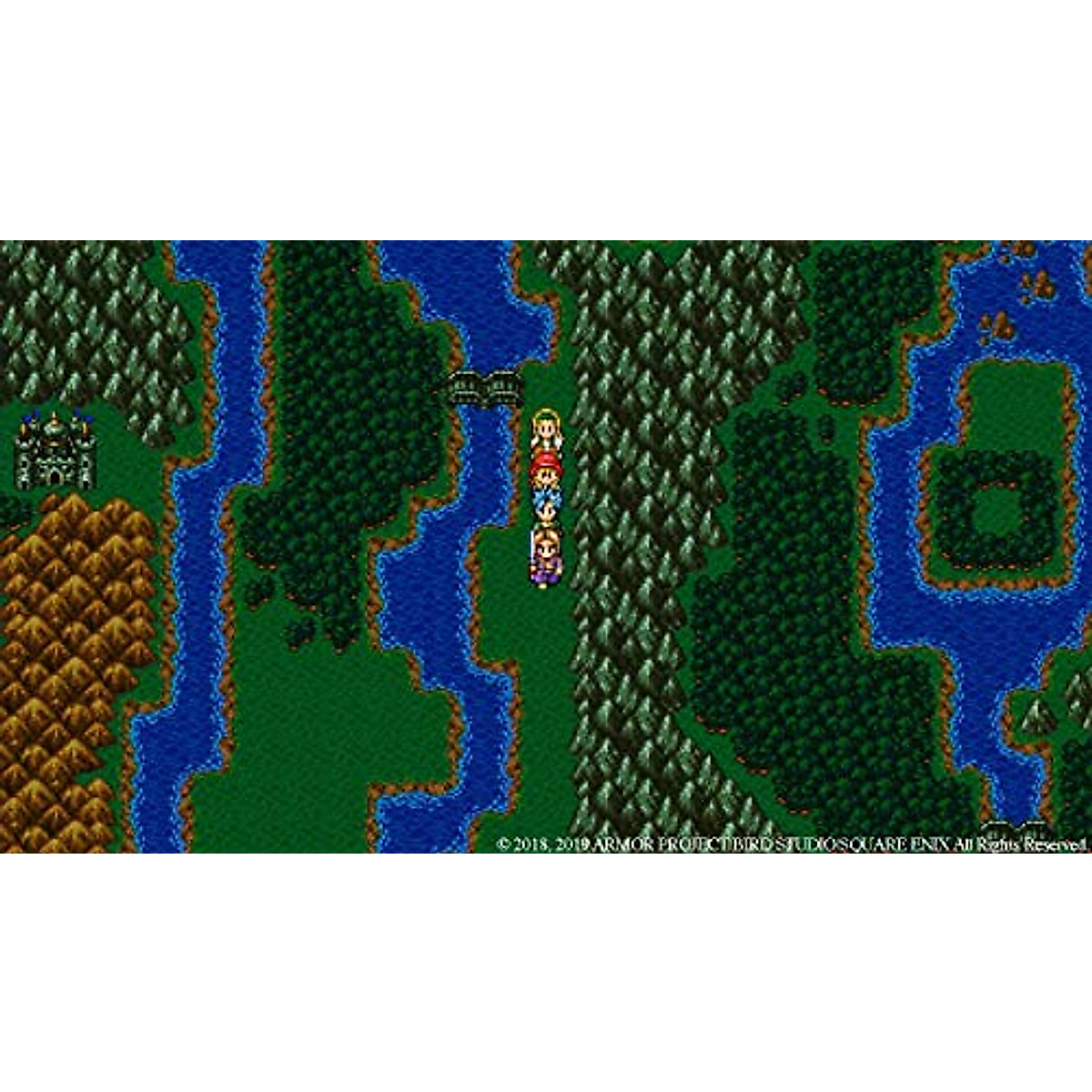 Dragon Quest XI S: Echoes of an Elusive Age - Definitive Edition - Nintendo Switch