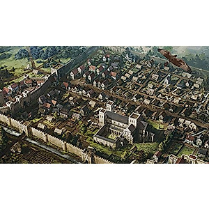 The Pillars of The Earth - Xbox One