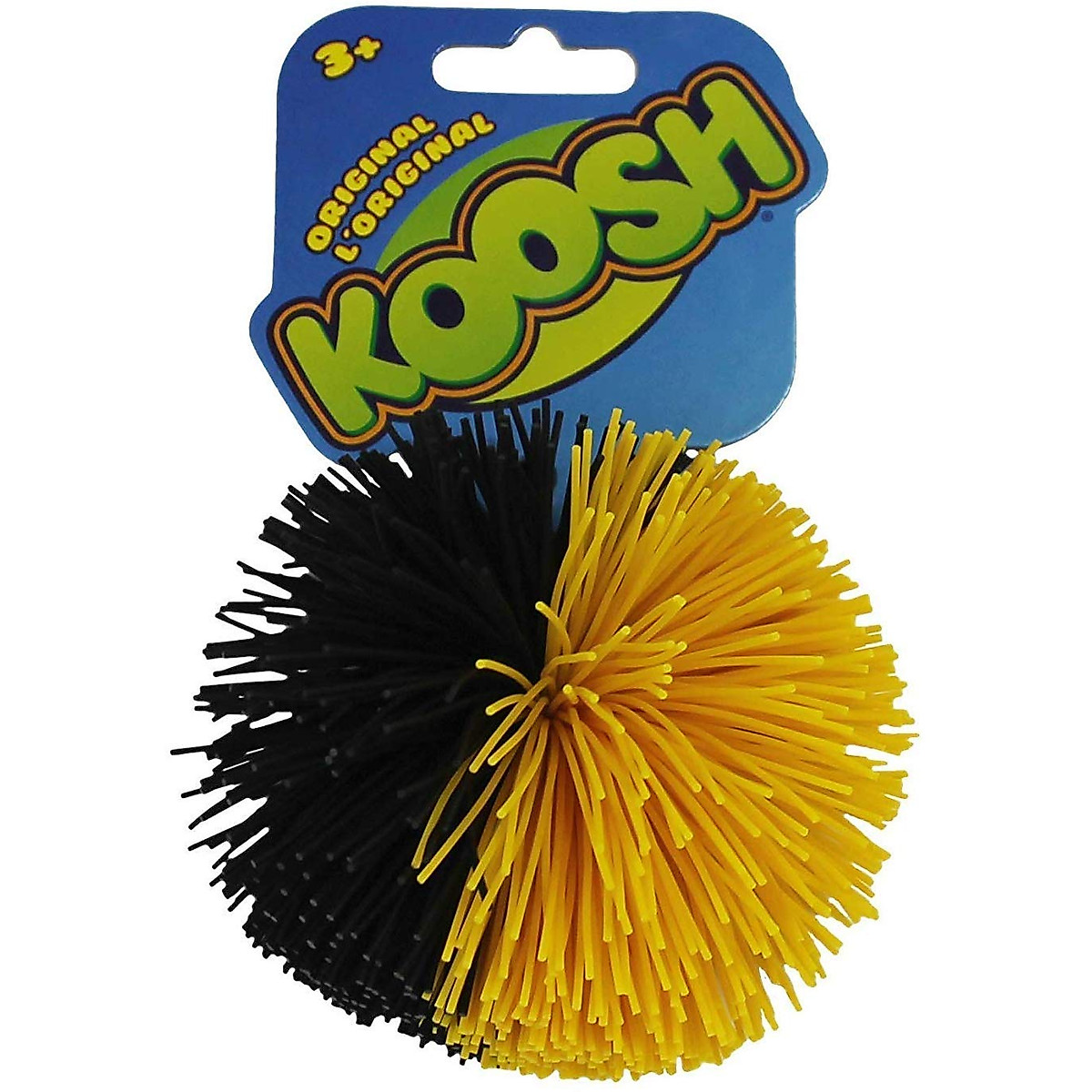 Koosh Balls Multi-Color Gift Set Bundle - 3 Pack