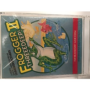 Frogger 2 - Threeedeep!