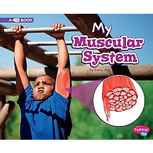 My Muscular System: A 4D Book (My Body Systems)