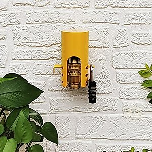 Outdoor Faucet Cover, Outdoor Faucet Lock -Multifunctional Protective Cover for faucets and valves, Prevent Water Stealing ( with Password Padlock)
