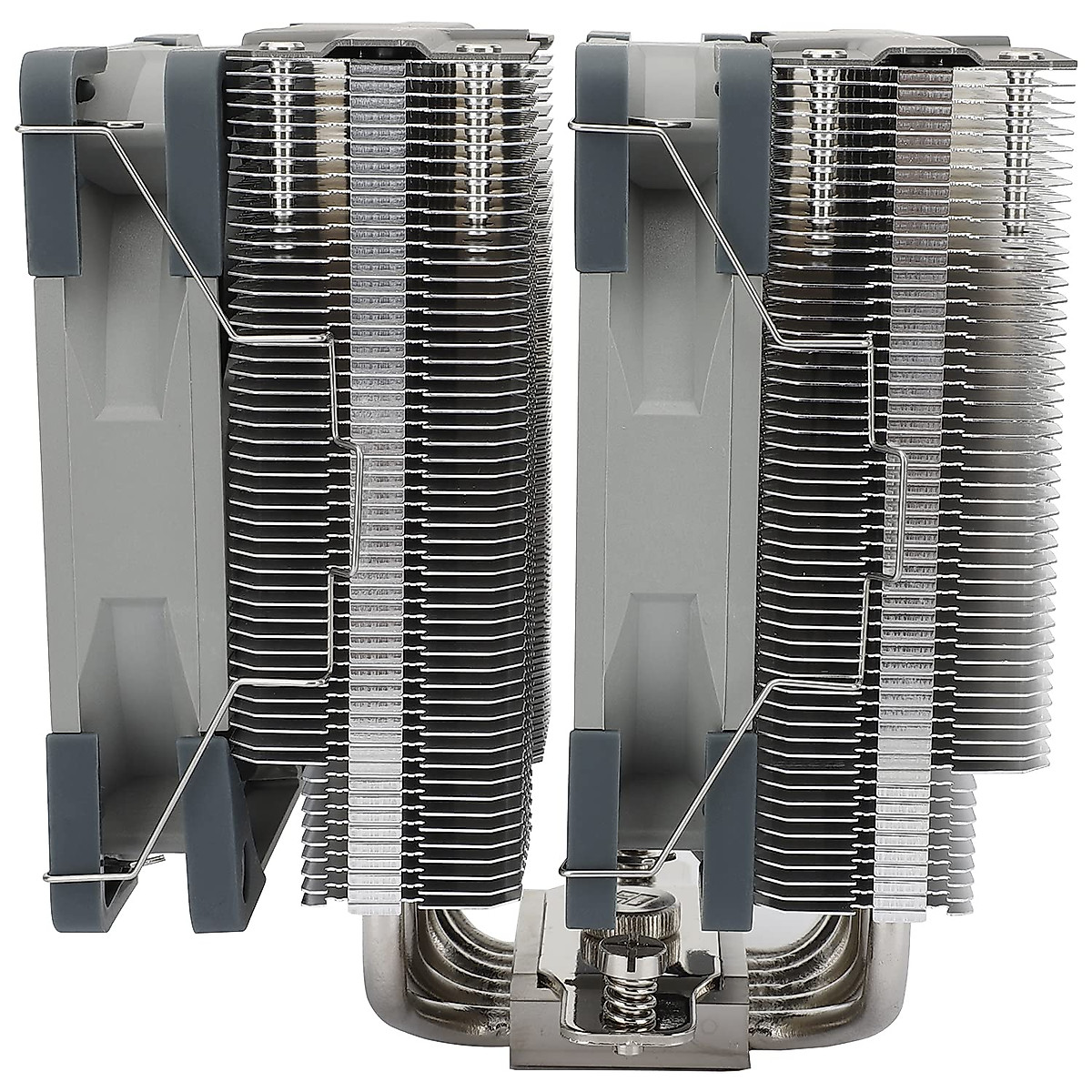 Thermalright Peerless Assassin 120 CPU Air Cooler, 6 Heatpipes,Dual 120mm TL-C12 PWM Fans, Aluminium Heatsink Cover, AGHP Technology, for AMD AM4 AM5/Intel 1700/1150/1151/1200/2011/1851