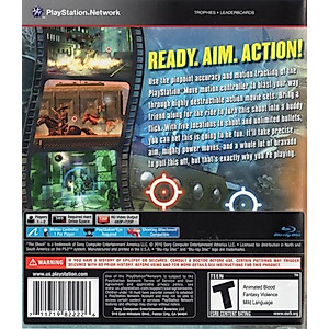 The Shoot (Motion Control) - Playstation 3