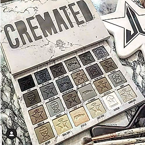 JEFFREE STAR CREMATED EYESHADOW PALETTE Powder