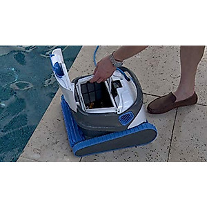 MAYTRONICS Dolphin S200 Robotic Pool Cleaner