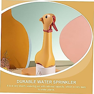 YARNOW 1pc Watering Can Plastic Spray Bottles Flower Sprinkler Fine Mist Spray Bottle Refillable Spray Bottle Face Spray Bottle Hair Spray Bottle Durable Water Sprinkler Water Spray Can