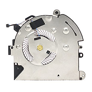 SOUTHERNINTL New Repalcement for HP EliteBook 735 G5 830 G5 CPU Cooling Fan L13679-001 6033B0057601 NS85C07-17D04 / 6033B0057701 DFS481305MC0T / EG75050S1-C040-S9A (Short Cable)
