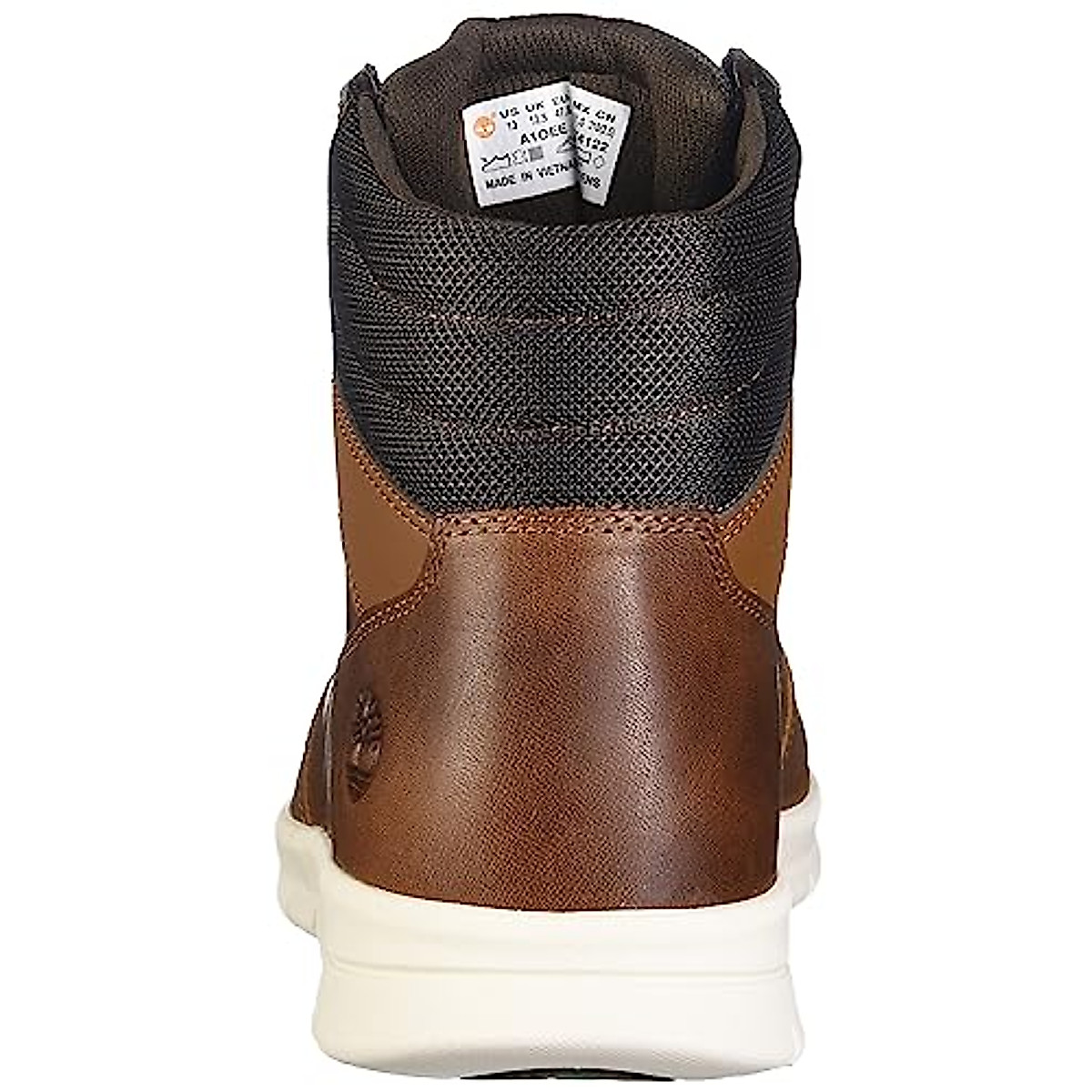 Timberland Men's Graydon Sneaker Boots, Wheat Full-Grain, 10.5 US