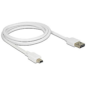 USB IFC-400PCU Data Transfer Interface Cable Cord Wire for Canon EOS Rebel DSLR, Powershot Cameras & Vixia Camcorders