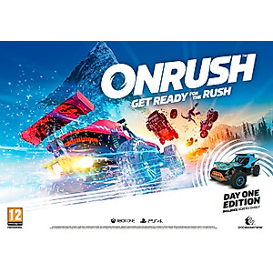 Onrush (PS4)