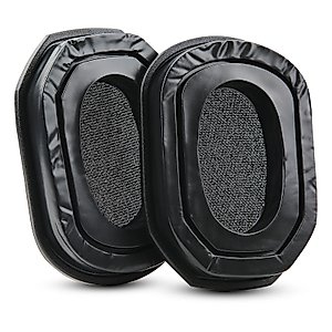 Gel Ear Pads for Walker's Razor Earmuffs Gel Seals Gel Ear Cushions Earcups Replacement Ear Pad for Shooting Ear Protection with Sealed Bottom Shell
