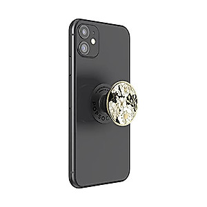 ​​​​PopSockets: Phone Grip with Expanding Kickstand: Pop Socket for Phone - Enamel Wild Flowers