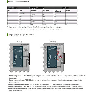 Original MPLAB PICkit5 in-Circuit Debugger/Programmer Fast Debugging and Programming PICkit 5 MPLAB X IDE Increased Functionality Supports More Advanced Interfaces @XYGStudy