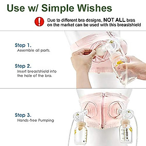 Maymom Pump kit Compatible with Medela Pump in Style Advanced; Replacement to Medela Pump Parts