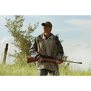 Crosman Optimus CO1K77X .177-Caliber Spring-Powered Break Barrel Air Rifle And Scope