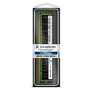 Brute Networks 370-ADNH-BN - 64GB DDR4-2666Mhz 4RX4 ECC LRDIMM (Compatible with OEM PN# 370-ADNH)