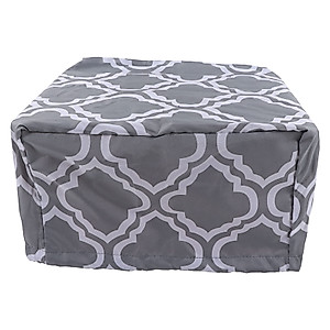 it for Ceiling Mounted Projector and Universa Projector Waterproof,Projector Dust Cover,Dust Proof, UV Resistant Cover Coating Nylon Fabric(8.3x13.2x13.2in), Projector Dust Cover,it for Ceiling