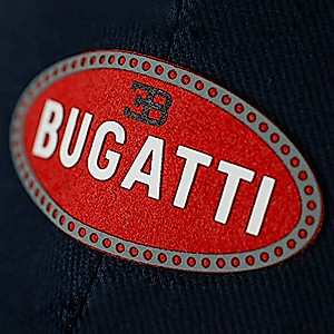 Bugatti Macaron Collection Hat (Blue)