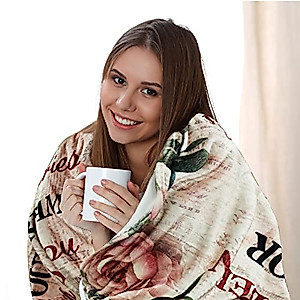 30th Birthday Gifts for Women 1992 Blanket 30 Year Old Birthday Gifts for Women Turning 30 Unique 30th Birthday Gifts for Her Funny 30th Birthday Decorations for Women Him Wife Sister Mom Friends