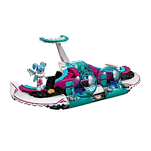 LEGO The Movie 2 WYLD-Mayhem Star Fighter 70849 Building Kit (405 Pieces)