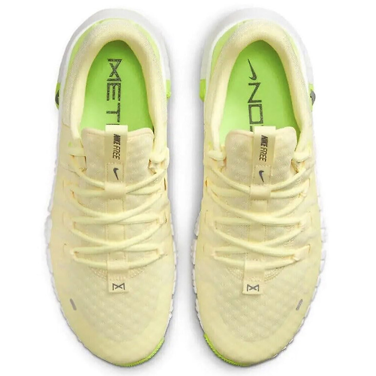 Women's Free Metcon 5 - Size 7.5 US - Citron Tint