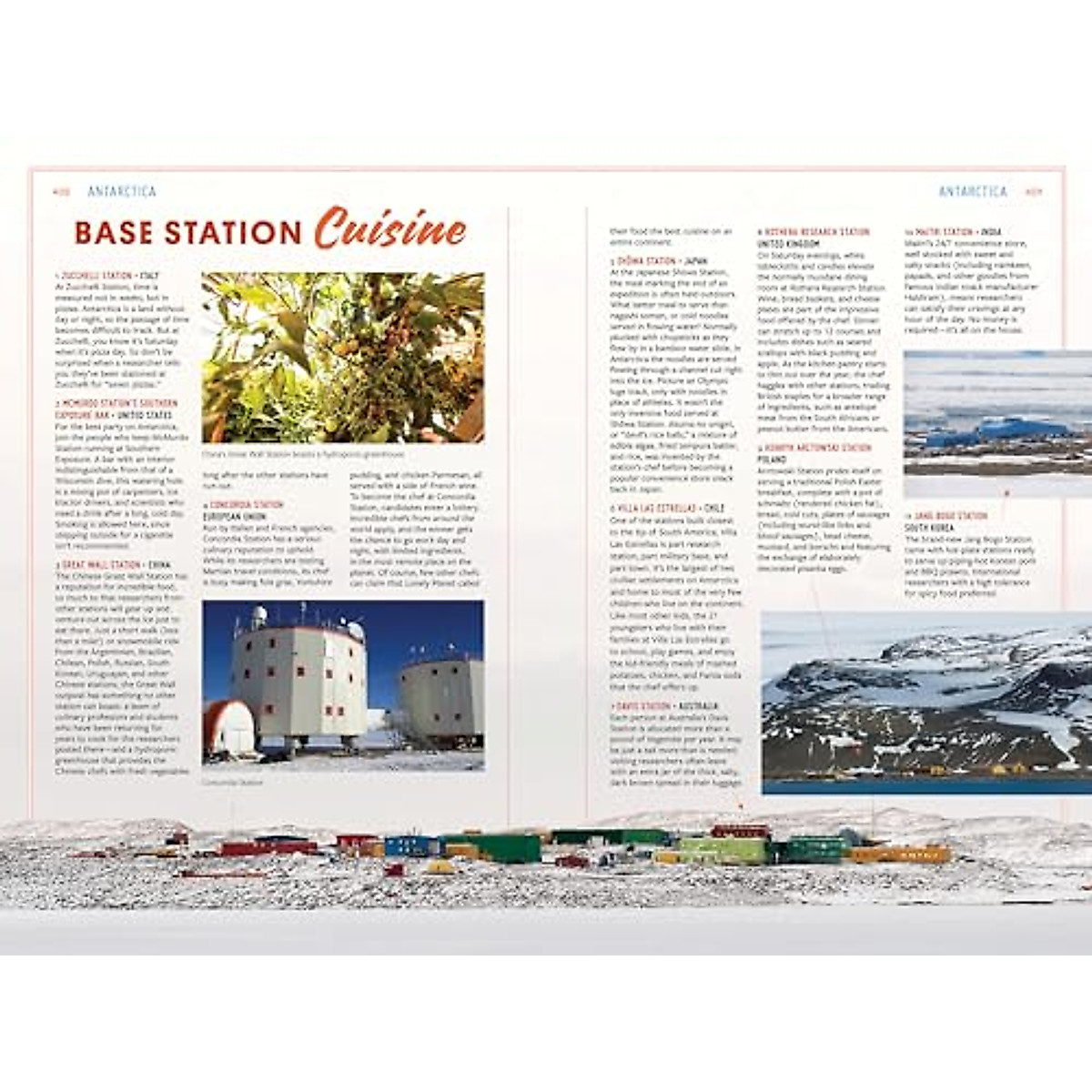 Gastro Obscura: A Food Adventurer's Guide (Atlas Obscura)