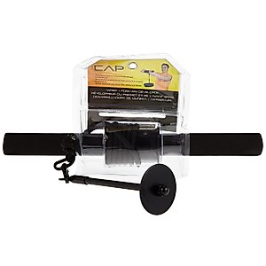 CAP Barbell Wrist/Forearm Developer Black