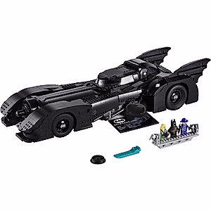 LEGO DC Batman 1989 Batmobile 76139 Building Kit (3,306 Pieces)
