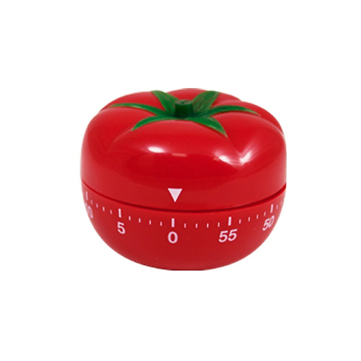 60 Minute Kitchen Timer (Tomato)