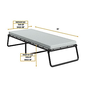 Simmons Beautysleep Folding, Twin