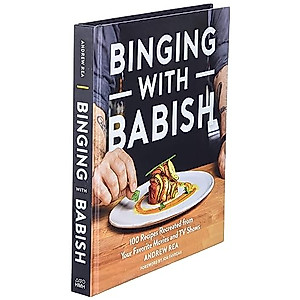 Binging With Babish: 100 Recipes Recreated from Your Favorite Movies and TV Shows