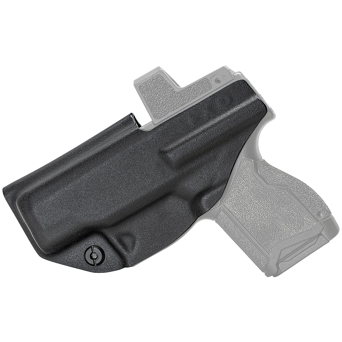 CYA Supply Co. Base Optics Ready (Black) Inside Waistband Holster IWB Veteran Owned Company Fits Taurus GX4 & GX4 Toro