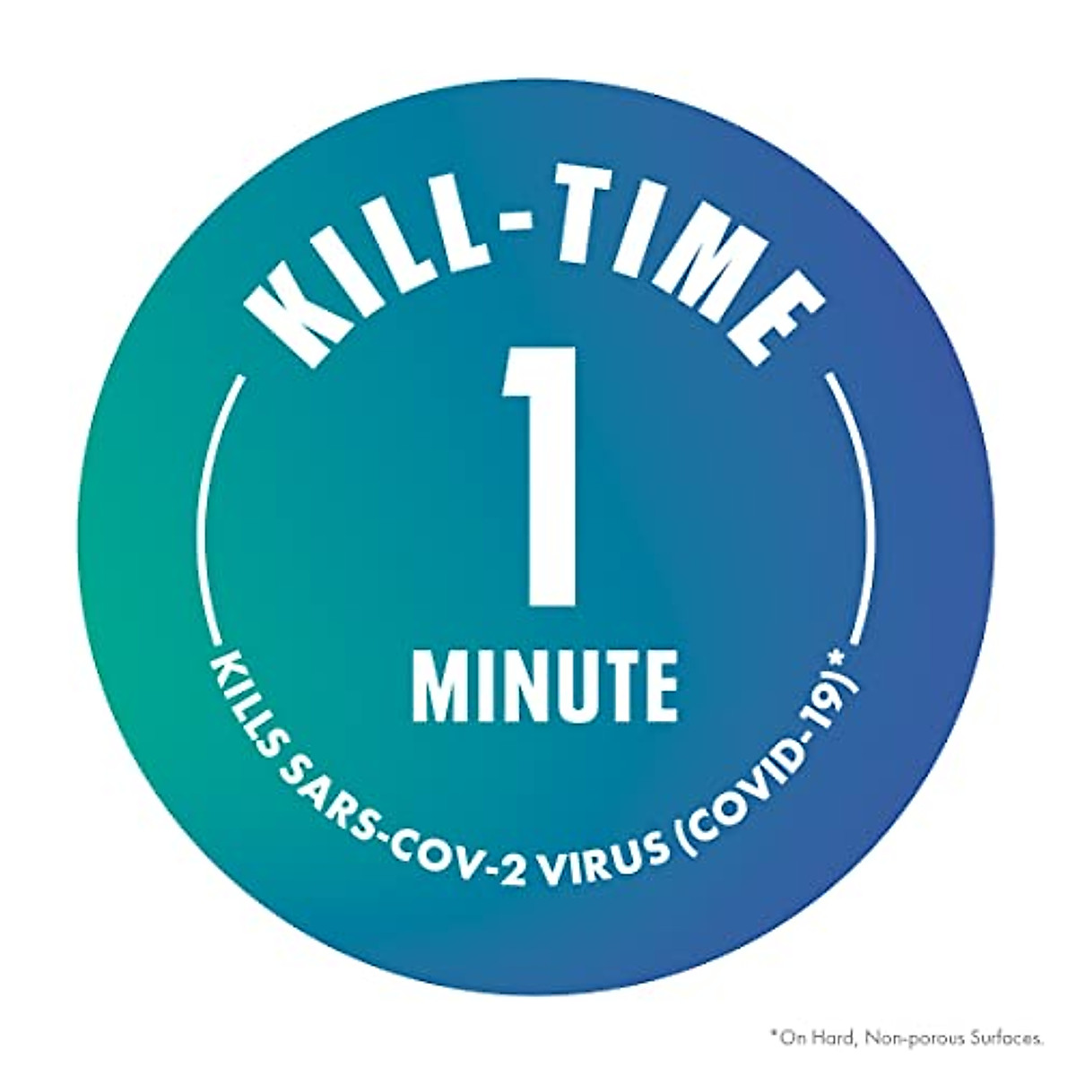 Bioesque Botanical Disinfectant Solution, Heavy Duty Broad-Spectrum Disinfectant, Kills 99.9% of Bacteria, Viruses*, Fungi, & Molds, 1 Gallon (Pack of 4)