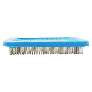 LOCOPOW 2 Pack Air Filter 491588S & Pre Filter Replacement for Briggs and Stratton 491588 399959 4915885 625e 675ex 725ex, John Deere LG491588JD, Troy-Bilt TB110 TB130 TB230 TB320 Lawn Mower