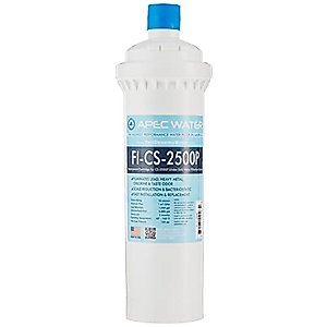 APEC Water Systems FI-CS-2500P Replacement Filter for CS-2500P Water Filtration System