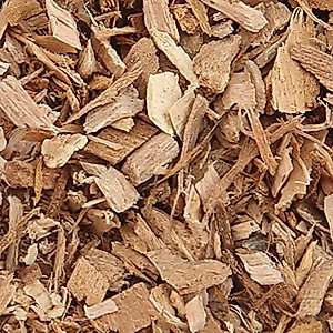 Natual Wood Chips for Smoker, 8 Pack Smoke Infuser Wood Chips, Smoking Wood Chips Cocktail Smoker, Special Flavor Food Cooking Smoking Pine Sawdust for Smoking Gun and BBQ, Charcoal briquettes hi